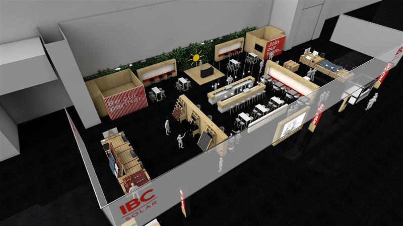 IBC SOLAR at Intersolar 2023 – Quality you can touch and test | IBC SOLAR