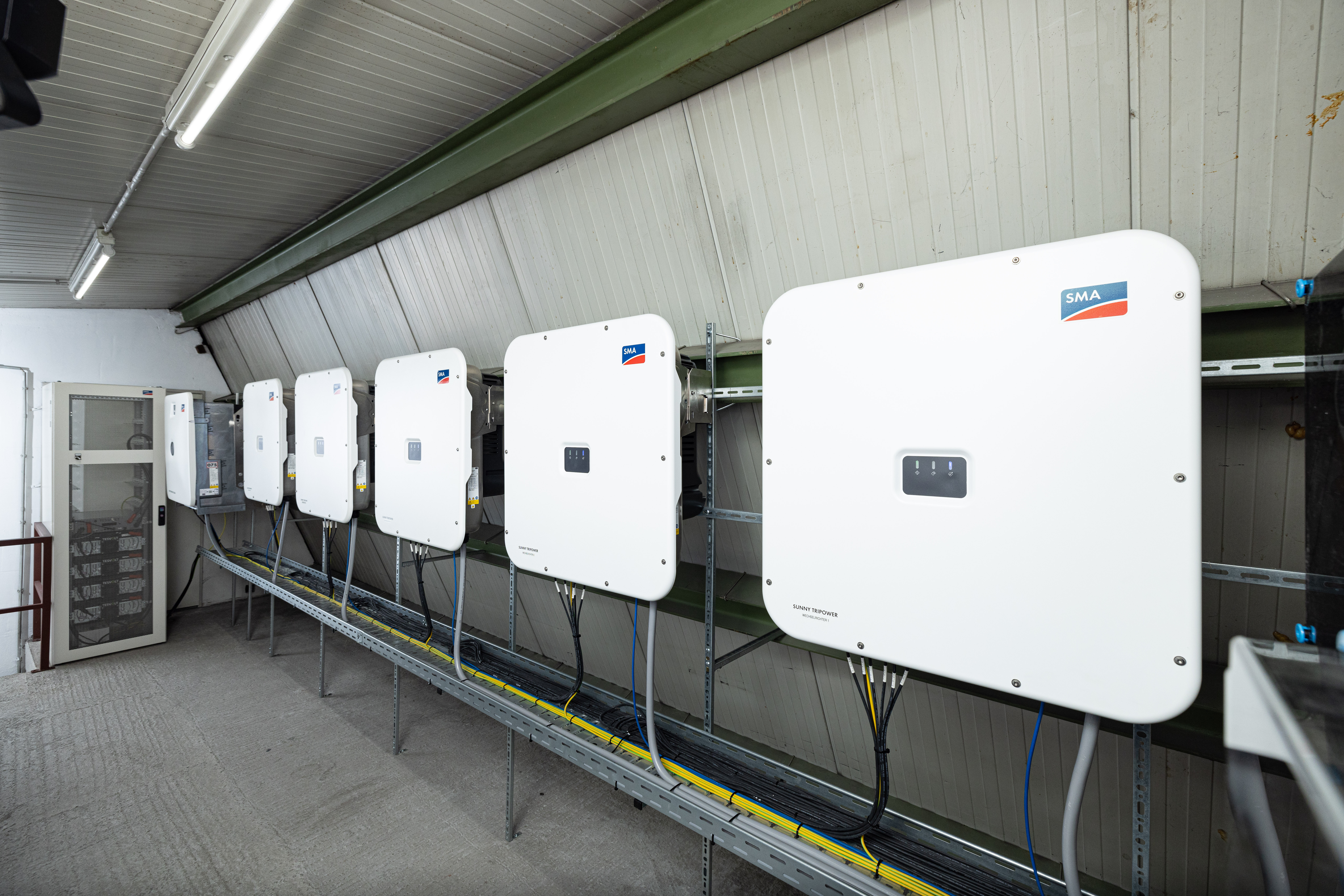 IBC SOLAR helps vehicle bodybuilder to increase energy independence ...